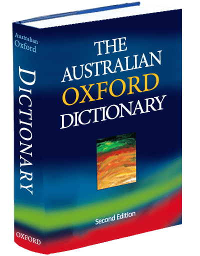 WordWeb: Australian Oxford Dictionary